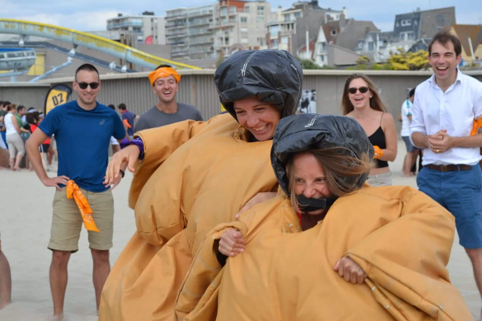 Team Building : Top des jeux et animations pour entreprise - 2ISD